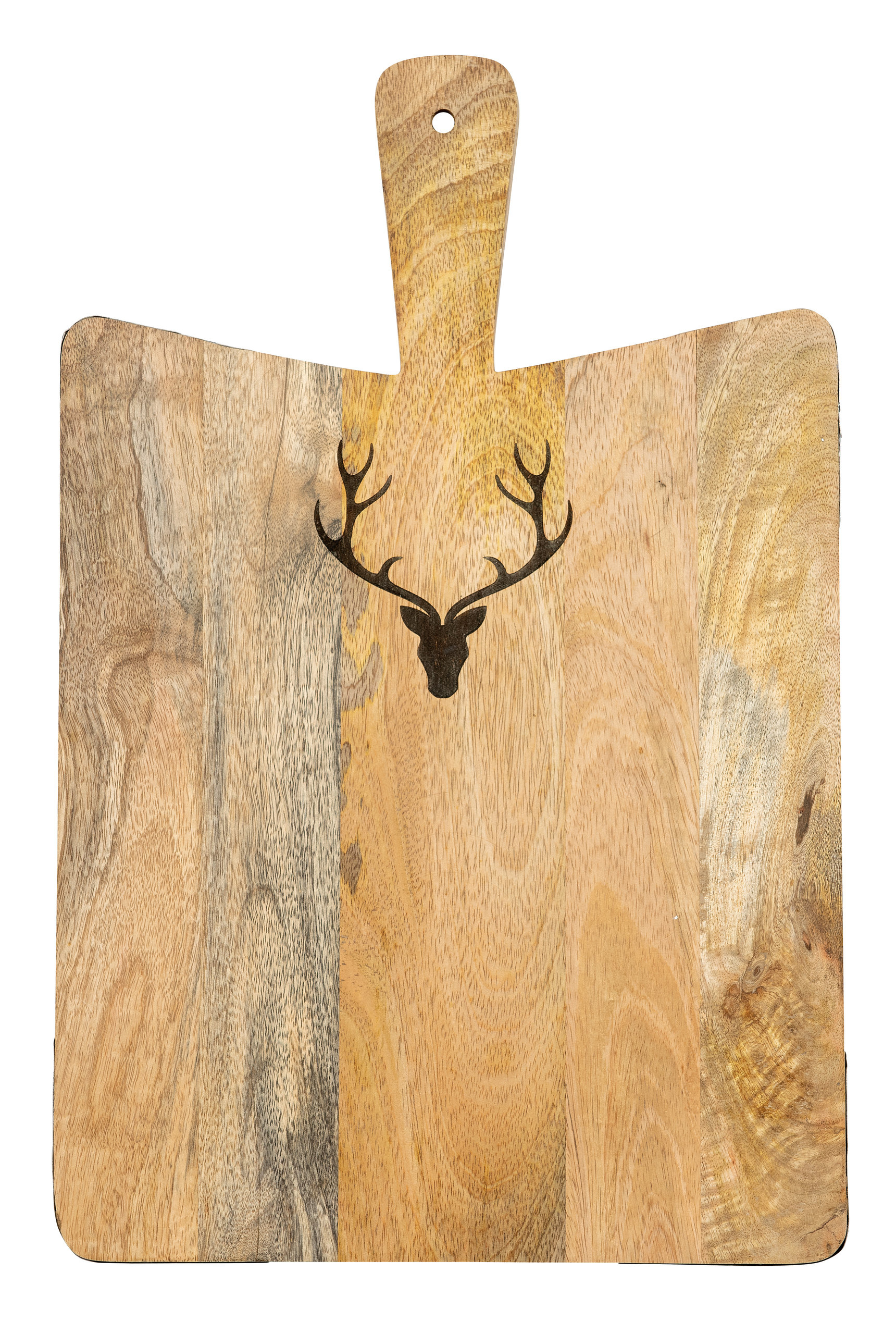 Stag Cutting Board - Eclectic - Cutting Boards - by BoBo Intriguing ...