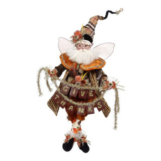 Mark Roberts Fall 2022 Give Thanks Fairy, Medium - Contemporary ...