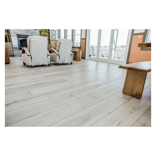 Yuzen Signature | Modin Rigid LVP Collection Eclectic Customer Space ...