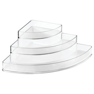 3-Tier Spice Rack Pulldown - Spice Jars And Spice Racks - by Buildcom