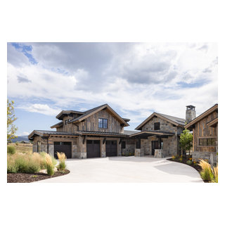 Red Ledges 204 - Exterior - Salt Lake City - by PureHaven Homes | Houzz