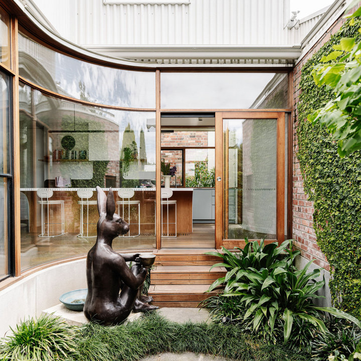 75 Beautiful Contemporary Garden Ideas and Designs - April 2026 | Houzz UK