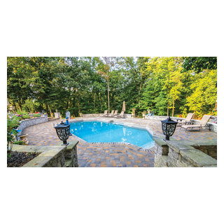 Libertystone Projects - Pool - Other - by Libertystone Hardscaping ...