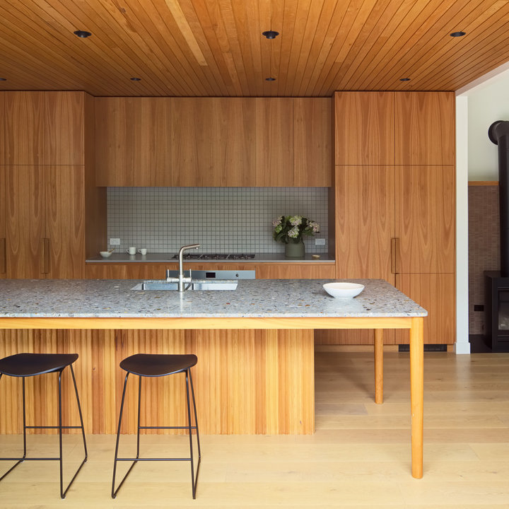 75 Beautiful Contemporary Kitchen Ideas & Designs - October 2025 | Houzz AU