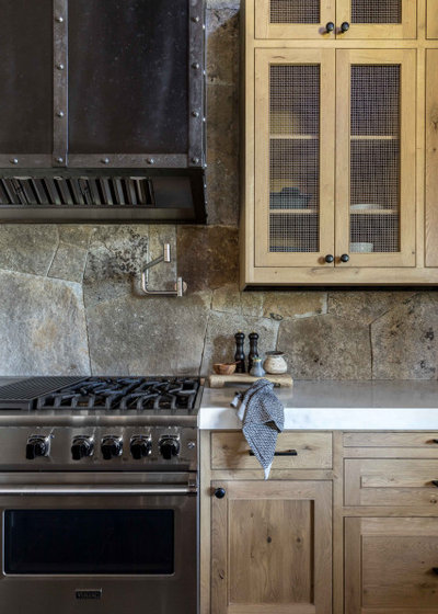 25 Knockout Kitchen Backsplashes