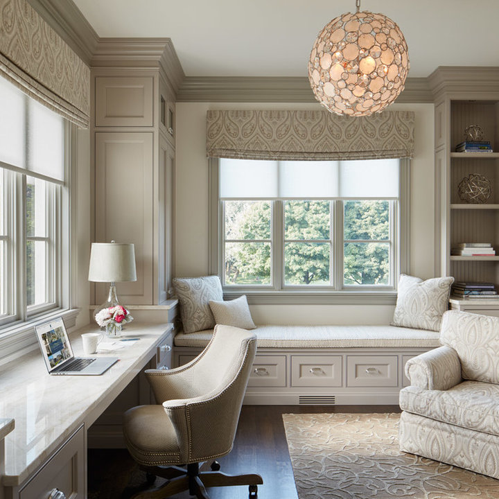 75 Traditional Study Room Ideas You'll Love - December, 2025 | Houzz