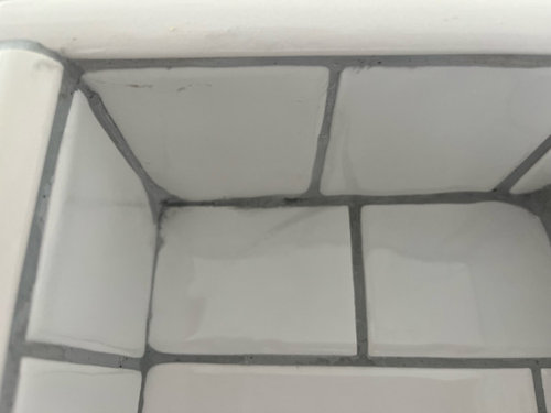 Thoughts on tile install?