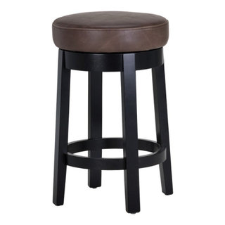 Parlor Stool, Kitchen Counter - Transitional - Bar Stools And Counter ...