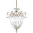 Bagatelle 3-Light Pendant - Traditional - Pendant Lighting - by Schonbek