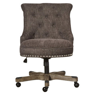 Wooden Professional Office Chair - Transitional - Office Chairs - by R ...