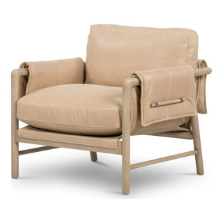 Harrison Chair - Midcentury - Armchairs And Accent Chairs - by Four ...
