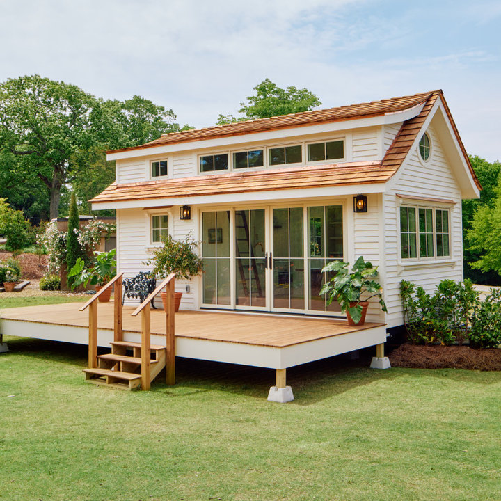 75 Clapboard Exterior Home Ideas You'll Love - July, 2025 | Houzz