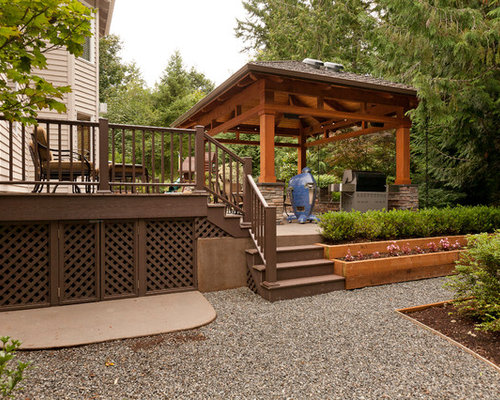 Detached Covered Patio | Houzz