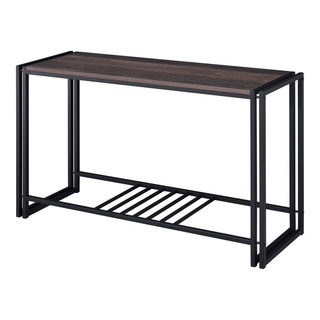 Santa Fe Sofa/Console Table - Industrial - Console Tables - by ...