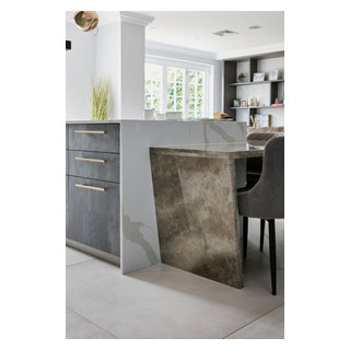 Billy The Kid - Contemporary - Kitchen - London - by Elementi Cucina ...
