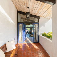 Handcrafted Terracotta Circle and Diamond, Set of 20 Tiles ...