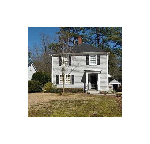 1947 Home Needs Exterior Makeover