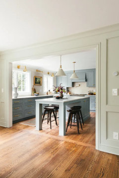 kitchen has two different ceiling heights | Houzz Forum