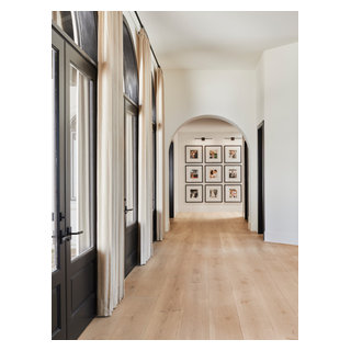 Marbleous - Transitional - Hall - San Diego - by Tracy Lynn Studio | Houzz