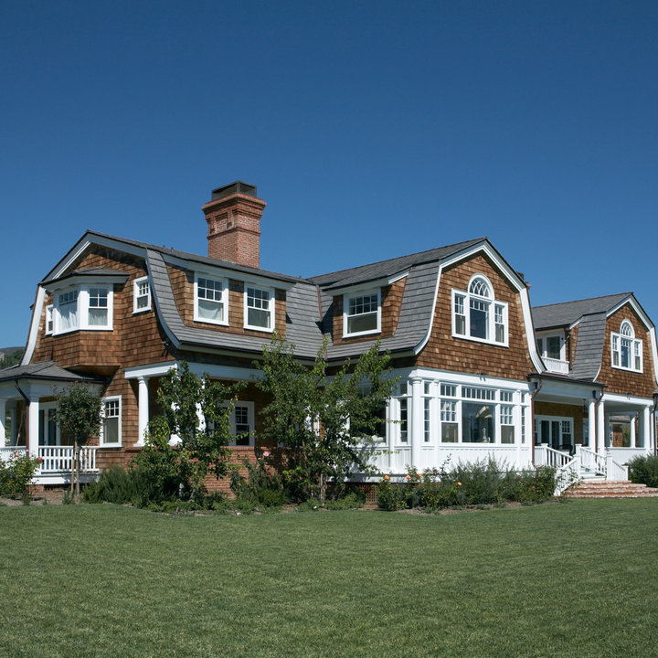 75 Beautiful Mansard Roof Ideas and Designs - Houzz