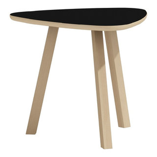 Oslo Gloss End Table - Contemporary - Side Tables And End Tables - by ...