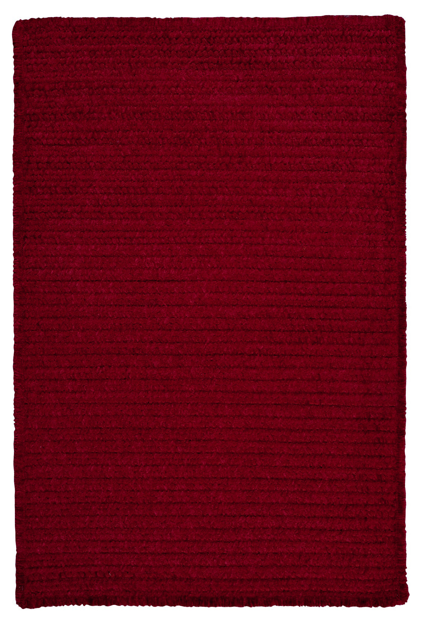 Colonial Mills Simple Chenille M703 Sangria Area Rugs, 12x15 Rectangle ...