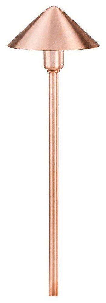 Kichler LED Fundamentals, Copper - Transitional - Path Lights - by ...