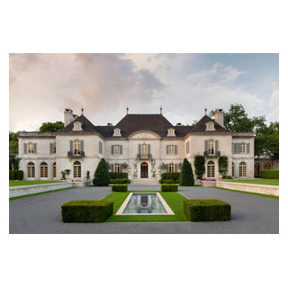 Crespi Estate - Renovation - Traditional - Dallas - by Crescent Estates ...