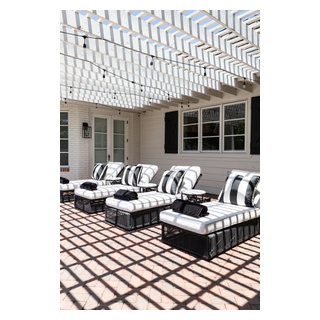 ARCADIA MODERN CLEAN - Modern - Patio - Phoenix - by Kimberley Kay ...
