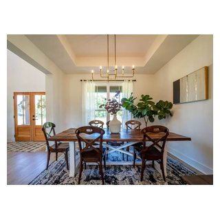 The Chelci Beautiful Exclusive Farmhouse Style House, Plan 6484 ...