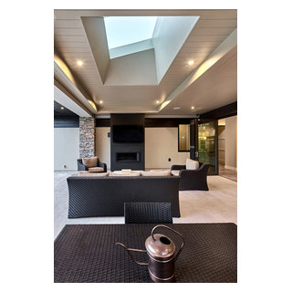 Los Altos Modern Prairie II - Classique Chic - San Francisco - par ...