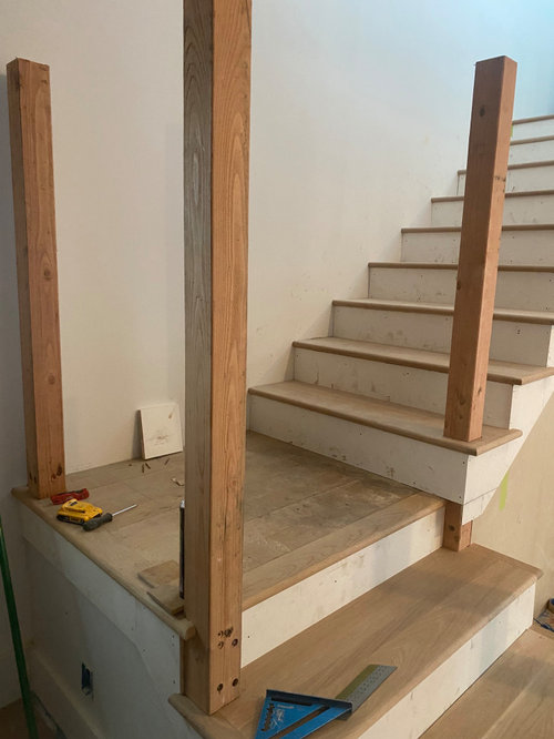 Is our contractor doing our stairs wrong?