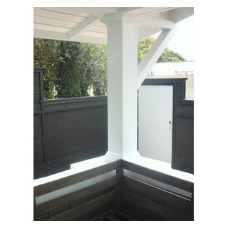 Marling Residence - Craftsman - Verandah - Los Angeles - by Ocelli ...