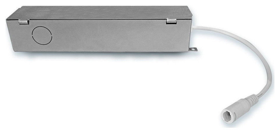 LED Fixed Surface Mounted Wall Washer VMCL000605E012WH, White ...