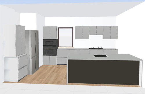 Which Kitchen Layout?