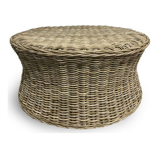 Normandy Coffee Table - Tropical - Coffee Tables - by Napa Home ...