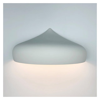 Vancouver Downlight Wall Sconce 15"x7"x7" - Modern - Wall Sconces - by ...