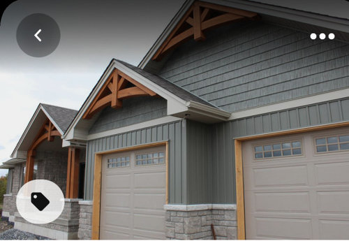 Cost of bump outs with new construction... Worth it for curb appeal?