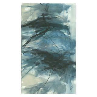 Abstract 119 Artwork, 36x60 - Contemporary - Prints And Posters - by ...