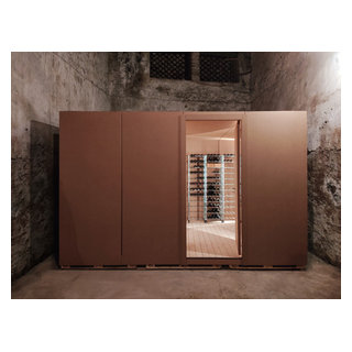 BOX IN BOX | CANTINA PRIVATA - Other - by Archicart | Houzz