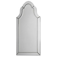 Hovan Frameless Arched Mirror By Designer Grace Feyock - Mediterranean ...