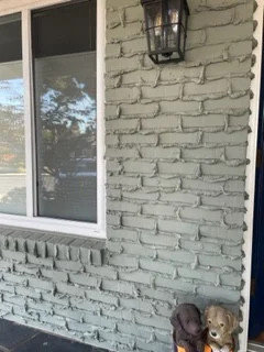 Brick Treatment