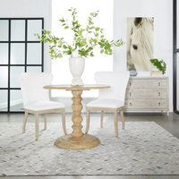 Chelsea 36" Round Dining Table - Farmhouse - Dining Tables - by ...