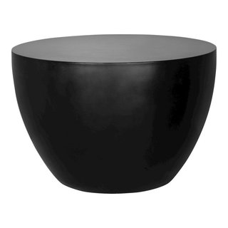 Insitu Side Table Black - Contemporary - Side Tables And End Tables ...