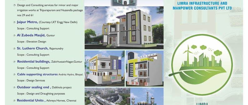 LIMRA INFRASTRUCTURE AND MANPOWER CONSULTANTS - Project Photos ...