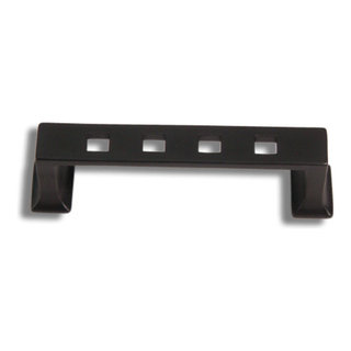 Atlas Homewares Modern Craftsman Pull 3" CC - Transitional - Cabinet ...