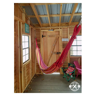 Modern Design Treehouse - Modern - Philadelphia - by Tree Top Builders ...