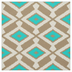 What color matches turquoise curtains?