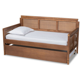 Toveli Daybed with Trundle - Tropical - Daybeds - by HedgeApple | Houzz