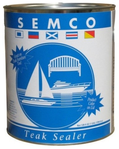 Semco Clear Coat, Gallon - Contemporary - Stains And Varnishes - by ...